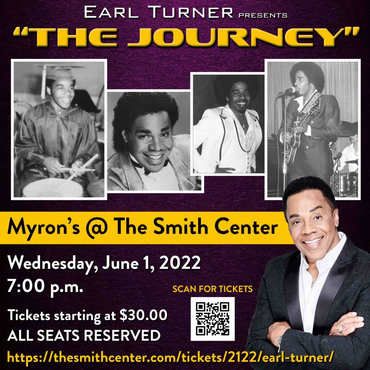 Earl Turner - The Ultimate Showman